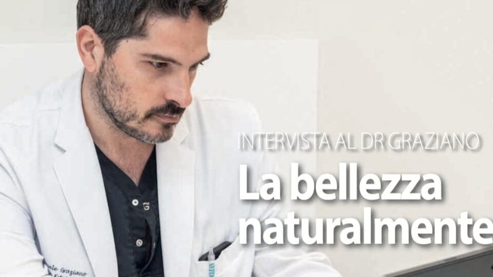 Intervista al dottor Pasquale Graziano