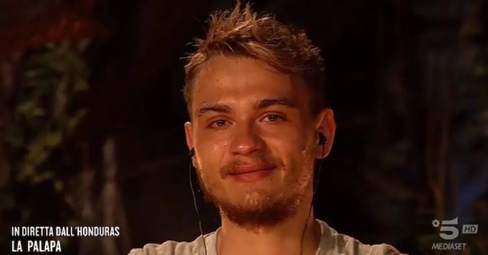 Simone Antolini è padre | ha una figlia | colpo di scena all' Isola dei ...