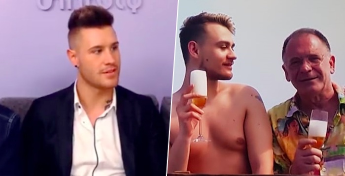 Simone Antolini, suo fratello svela come ha conosciuto Alessandro