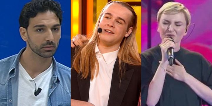 Amici 22, Arisa e Raimondo Todaro scrivono una dedica ad Aaron