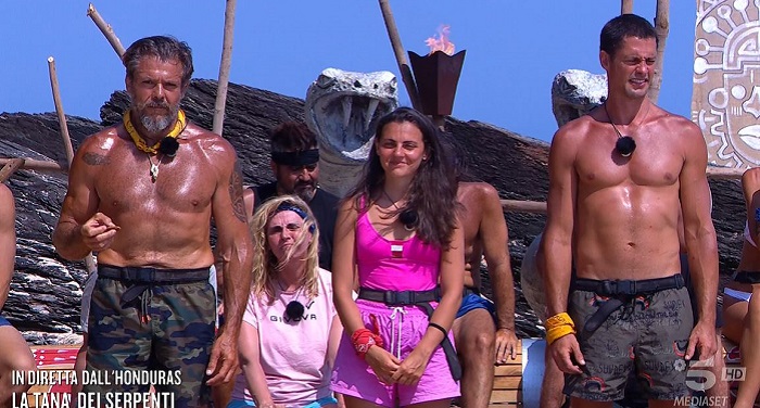 Isola dei famosi 2023, Christopher Leoni eliminato quarta puntata