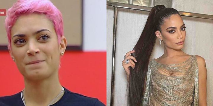 Elodie, com'è cambiato il suo look negli anni (FOTO)