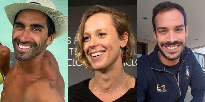 Federica Pellegrini, quando l’ex Marin la beccò con Magnini