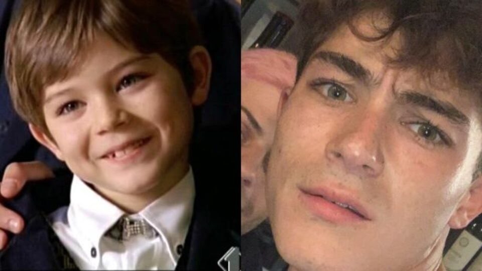 Federico Russo infiamma il web con una foto senza maglietta