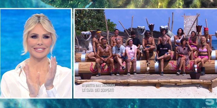 Isola dei Famosi 2023, i nominati della puntata dell'8 maggio