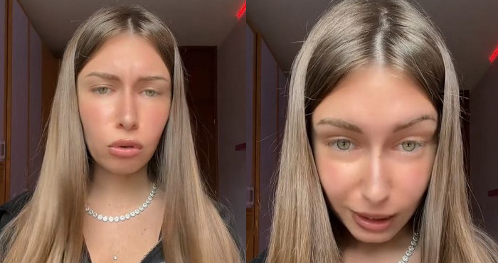 Elisa Esposito, una frase della prof di corsivo accende la polemica