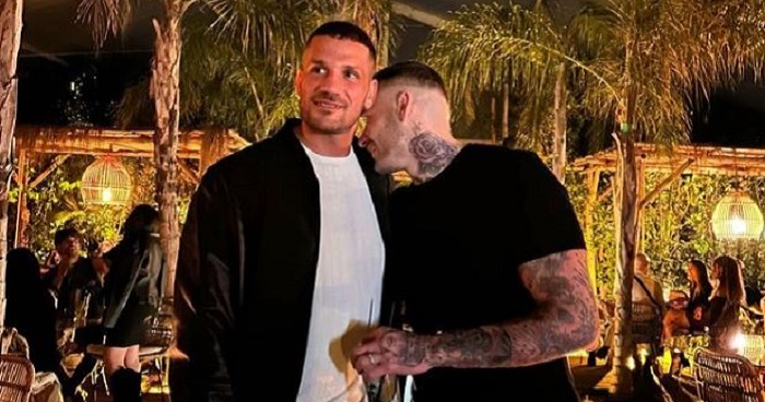 Matteo Ranieri racconta i dettagli della pace con Luca Salatino