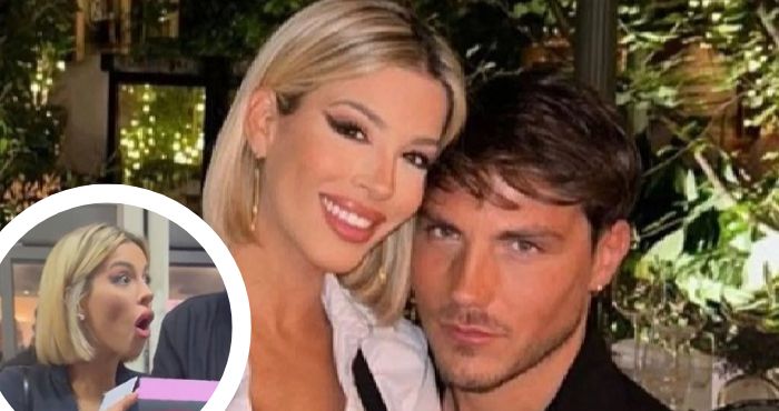 Oriana e Daniele ricevono dai fan un regalo di lusso