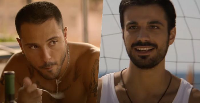 Giuseppe Giofrè debutta come attore nel film "L’estate più calda"