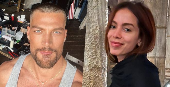 Simone Susinna starebbe frequentando la cantante Anitta