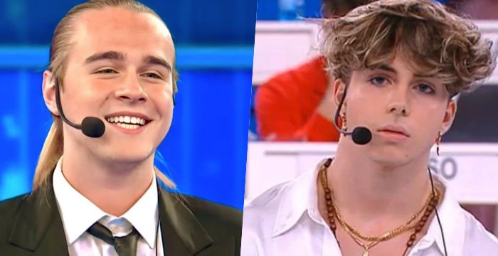 Aaron svela un retroscena su Mattia Zenzola