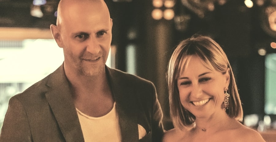 Alessia Castelli presenta l’arte di Cesare Catania al Twiga Monaco