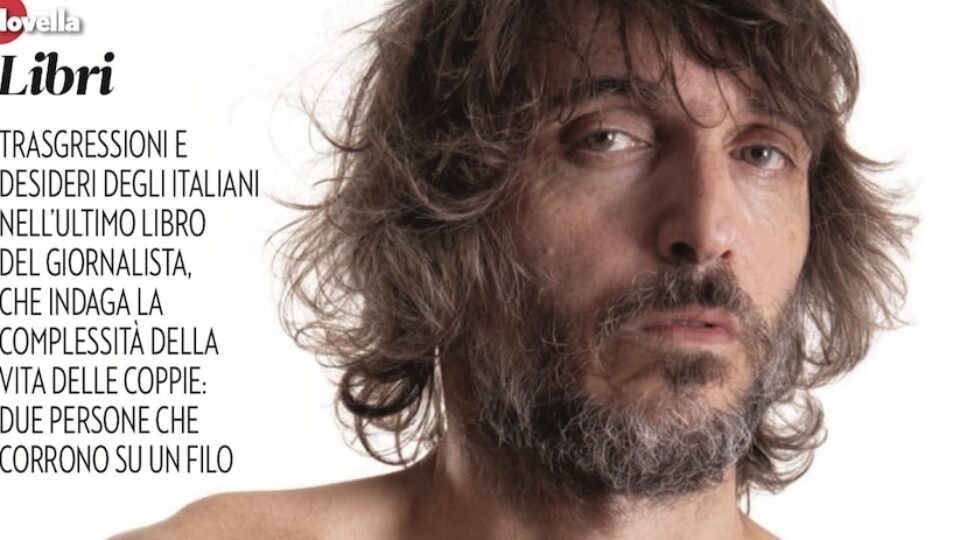 Giuseppe Cruciani: 'Racconto i vostri spudorati segreti' (di Pupo)