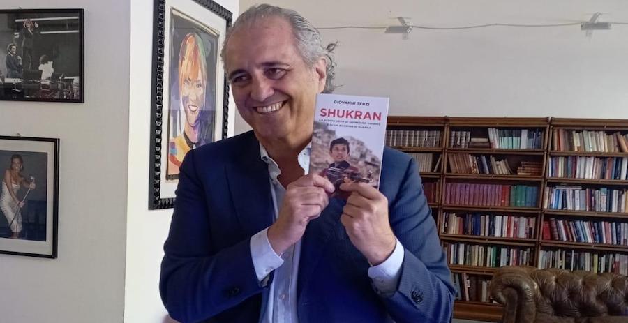 Giovanni Terzi presenta Shukran: 'Una storia di uguaglianze'