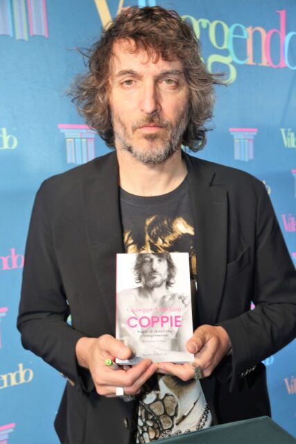 Giuseppe Cruciani presenta il nuovo libro al Villeggendo - Novella 2000