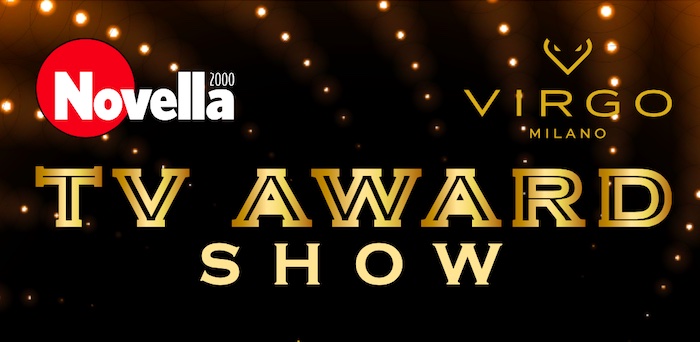Novella 2000 TV Award, tutto sulla serata di premiazione