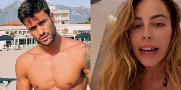 Pierpaolo Pretelli beccato insieme a Giulia Accardi?