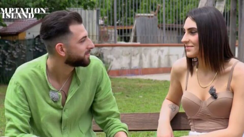 Temptation Island, i profili di coppia di Gabriela e Giuseppe