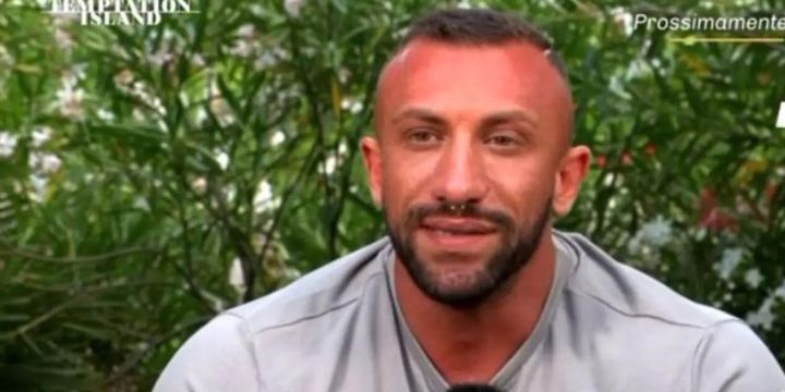 Chi è Daniele De Bosis di Temptation Island? Instagram