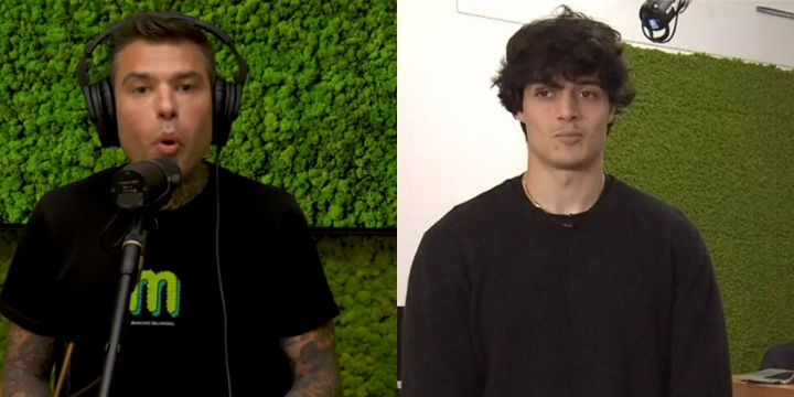 Fedez spiega cos'è successo con Luis Sal (VIDEO)