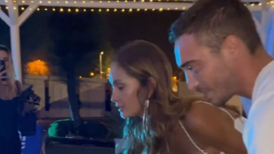 Helena Prestes insieme all'ex Antonino Spinalbese (FOTO)