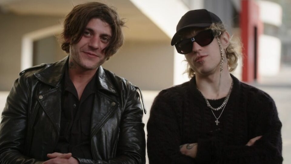 Irama e Rkomi annunciano un album congiunto, No Stress