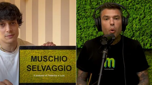 Luis Sal dà la sua versione dei fatti sul litigio con Fedez