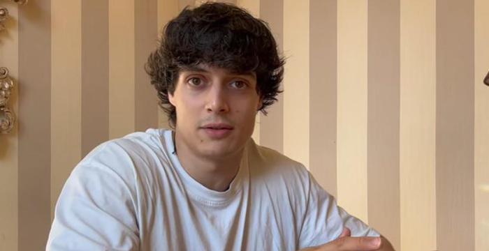 Luis Sal, ecco qual è il suo vero nome