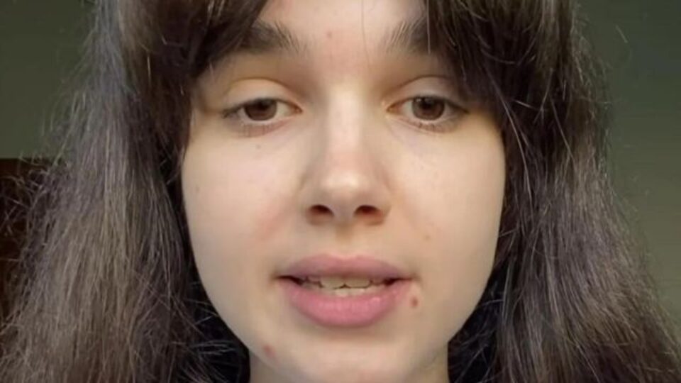 Maria Sofia Federico, il padre teme che la figlia sia stata plagiata