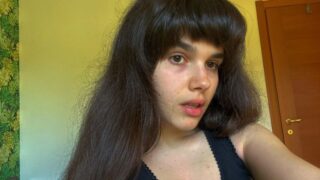 Maria Sofia Federico risponde ai commenti del padre