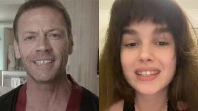 Rocco Siffredi risponde al padre di Maria Sofia Federico