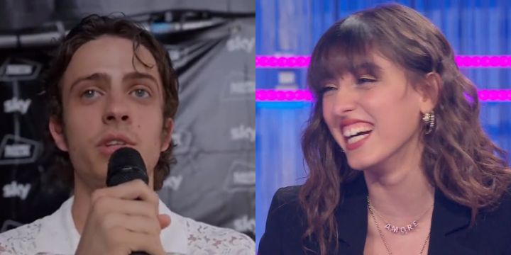 Sangiovanni conferma la fine della storia con Giulia Stabile?