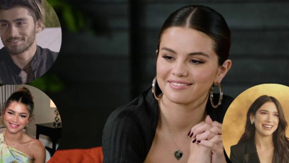 Selena Gomez ha tolto il "segui" a diverse celebrità
