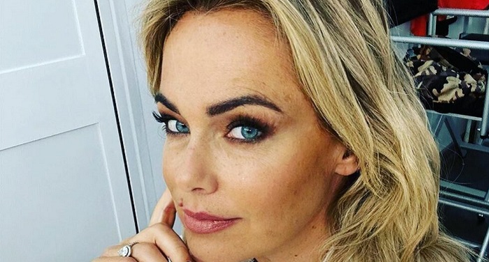 Sonia Bruganelli risponde alle critiche dopo l'intervista con Bonolis