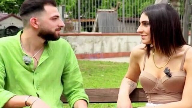 Chi sono Gabriela e Giuseppe di Temptation Island: Instagram