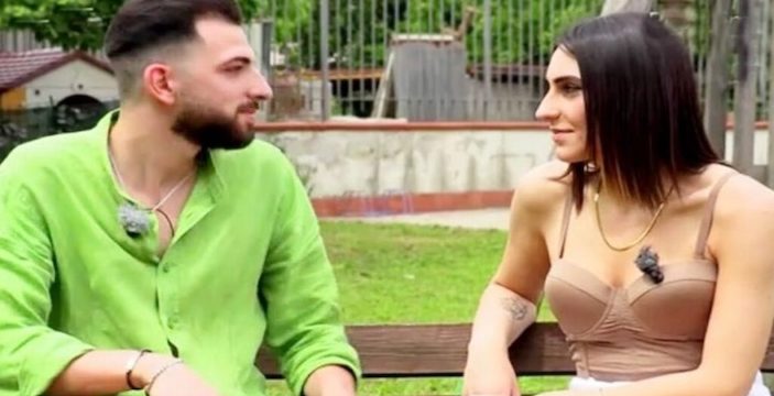 Chi sono Gabriela e Giuseppe di Temptation Island: Instagram Chi sono Gabriela e Giuseppe di Temptation Island: Instagram