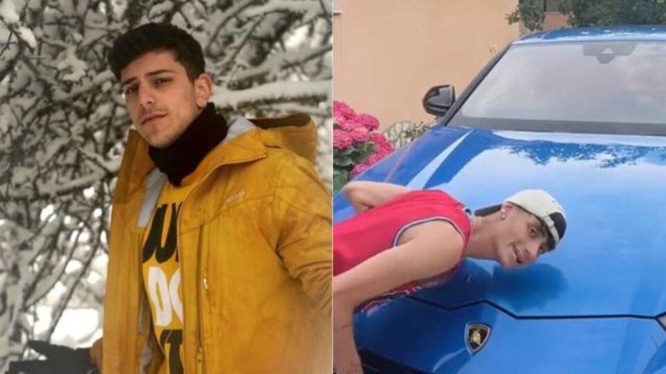 The Borderline, Matteo Di Pietro agli arresti domiciliari