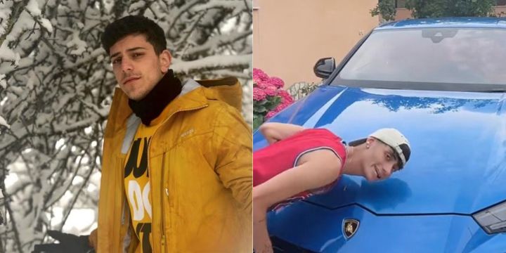 The Borderline, Matteo Di Pietro agli arresti domiciliari