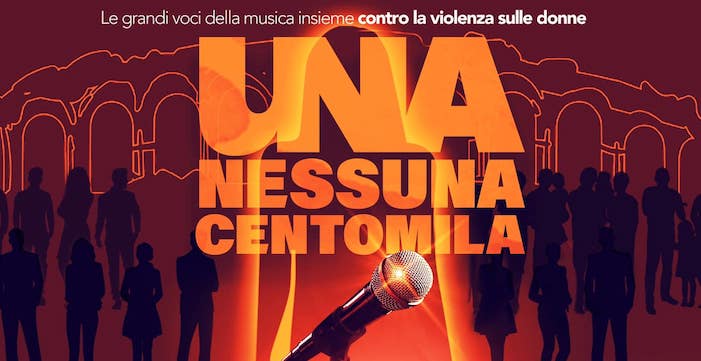 Una Nessuna Centomila: cast, biglietti e data del concerto evento