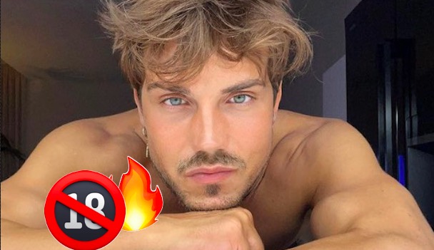 Daniele Dal Moro, l'accusa per una foto su Instagram: la replica