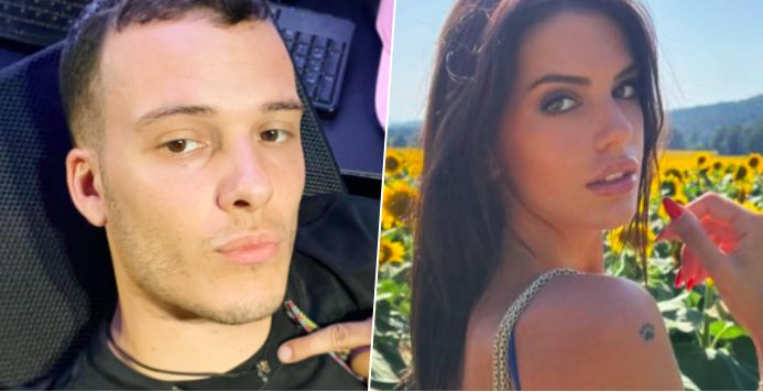 Edoardo Donnamaria smentisce il ritorno di fiamma con Antonella