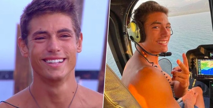 Luca Vetrone lasciato dalla fidanzata dopo l'Isola? Il rumor