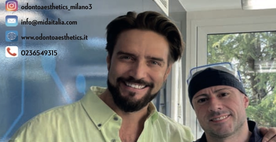 Alex Belli: tutti i segreti di un sorriso che seduce