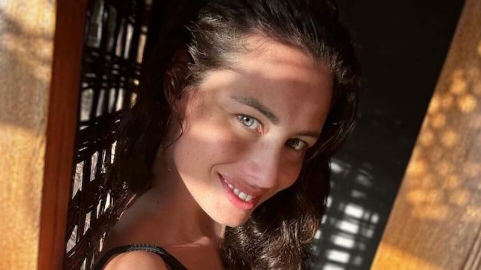 Marica Pellegrinelli rivela di aver avuto un tumore