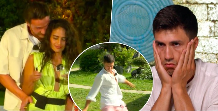 Temptation Island, Perla ammicca con Igor: la rabbia di Mirko Temptation Island, Perla ammicca con Igor: la rabbia di Mirko
