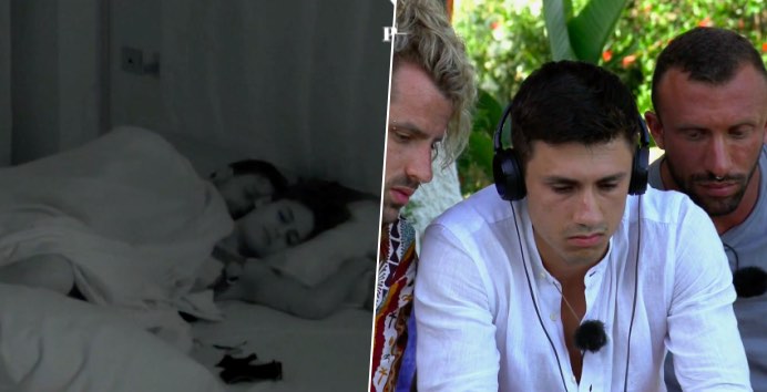 Temptation Island, Perla e Igor a letto insieme: Mirko scopre tutto