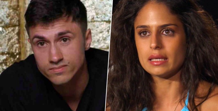 Temptation, Mirko e Perla: il gesto del padre di lui fa discutere