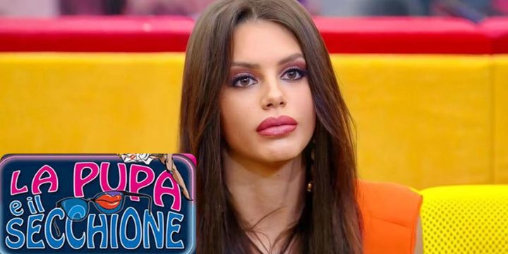 Antonella Fiordelisi entra nel cast de La Pupa e il Secchione?