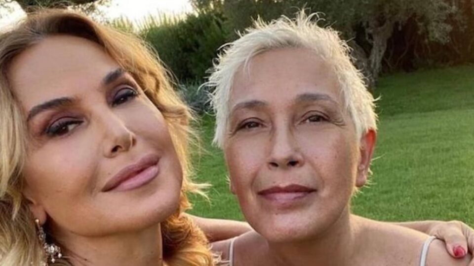 Barbara d'Urso fuori da Pomeriggio 5, la reazione della sorella