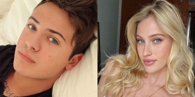 Federico Rossi, ecco chi sarebbe la sua nuova fidanzata